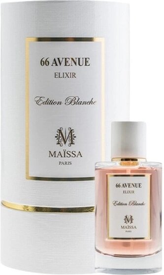Maissa 66 Avenue L Intense 100 мл, Парфюмерная вода унисекс