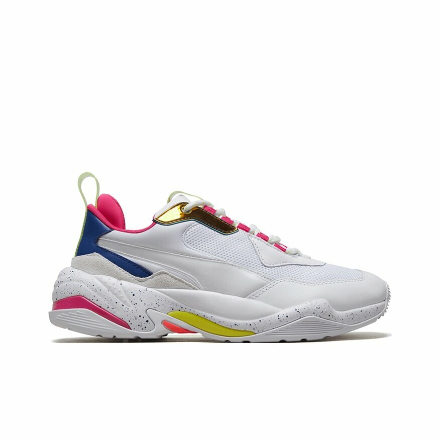 Кроссовки PUMA Thunder, размер EU 40 стопа (25.5CM), белый, — фото 1