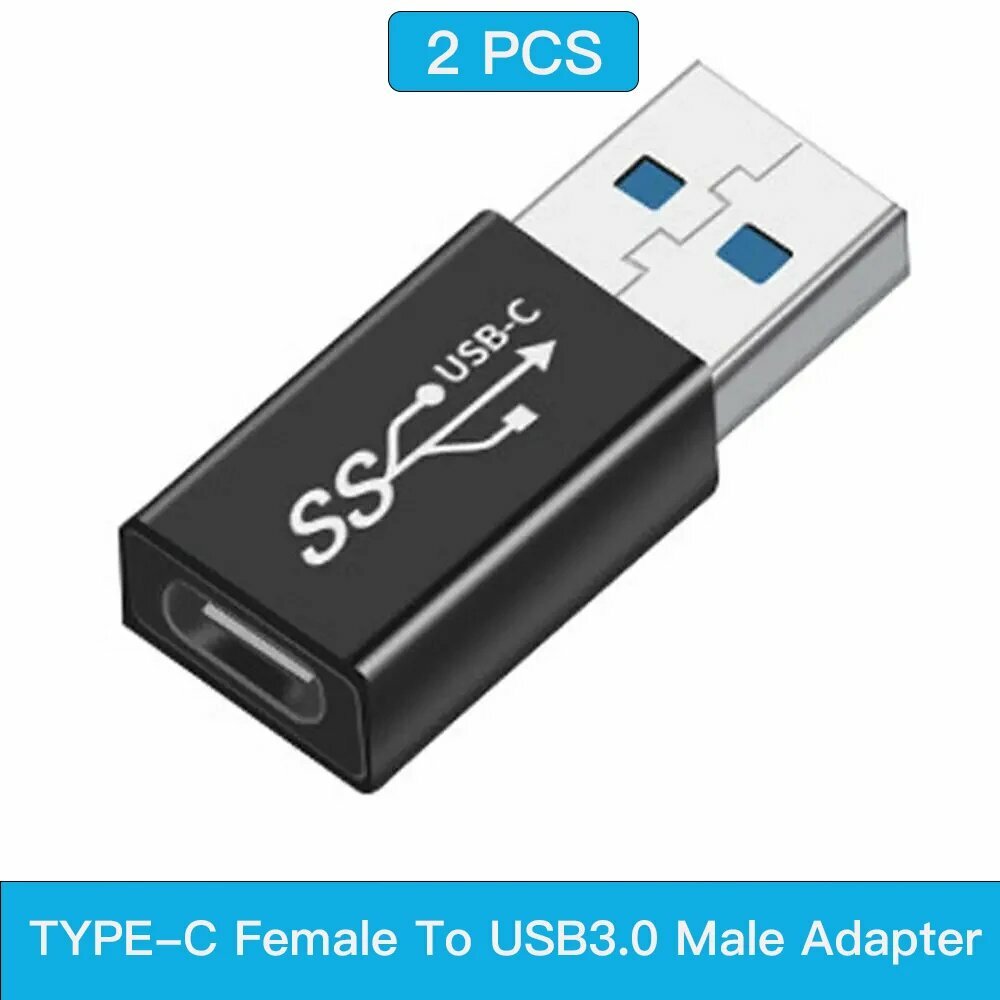 Разъем USB 3.0 USB-USB-адаптер 5 Гбит/с Gen1 «папа-мама» USB-конвертер SSD HDD Кабель-удлинитель USB 3.0 Удлинитель