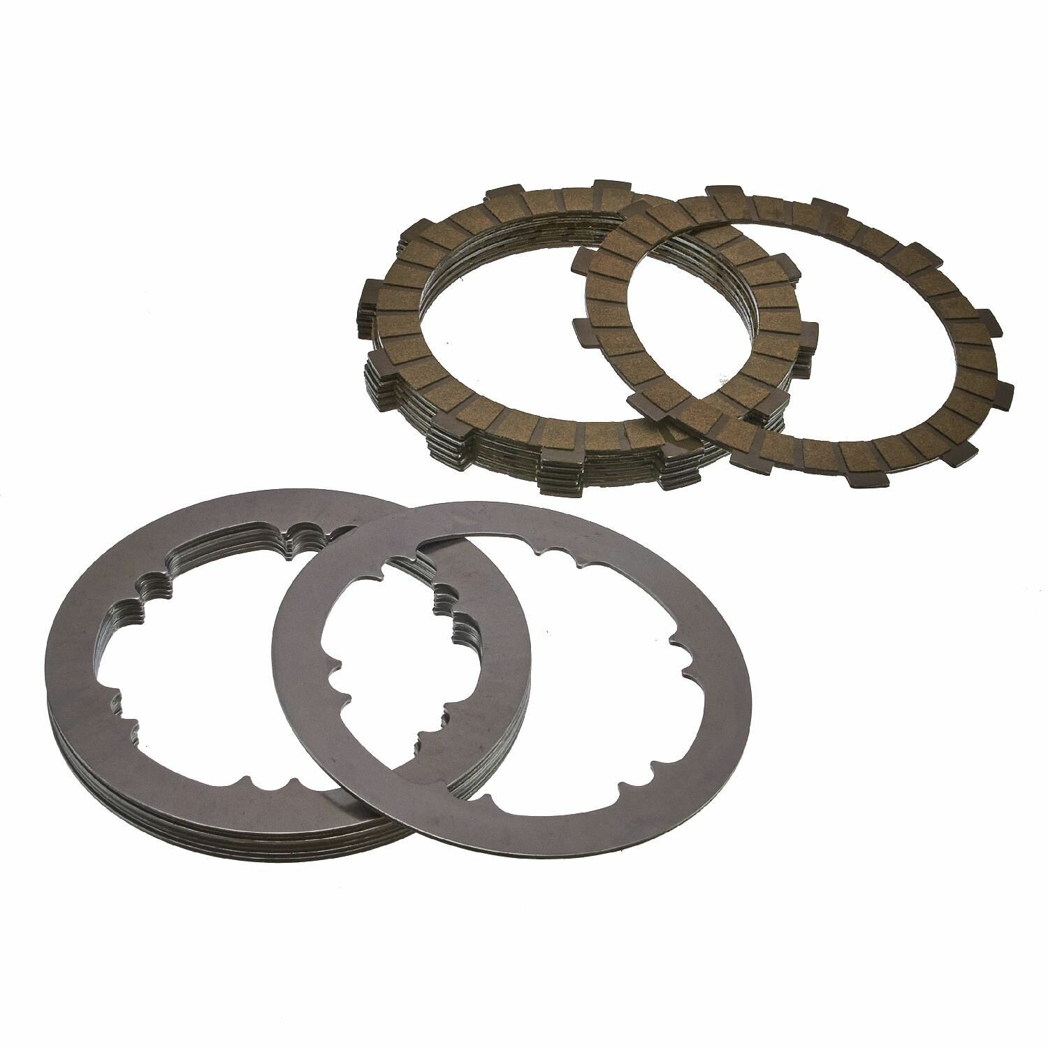 Комплект дисков сцепления KTM SX85 18-23, Husqvarna TC85 18-23, GasGas MC85 20-23