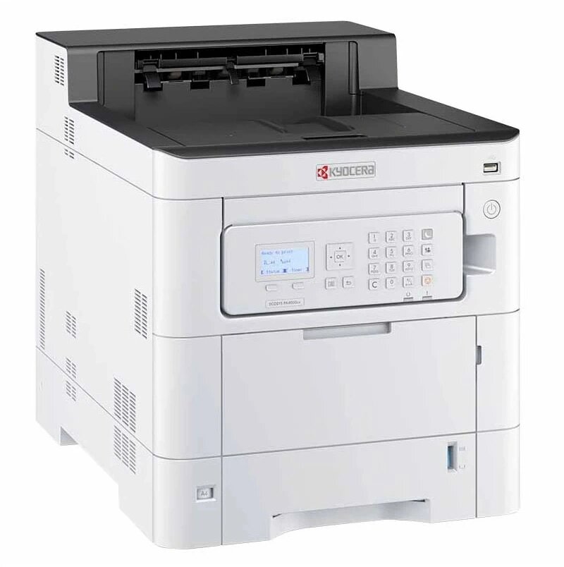 Принтер лазерный Kyocera Ecosys PA4500cx (1102Z13NL0) A