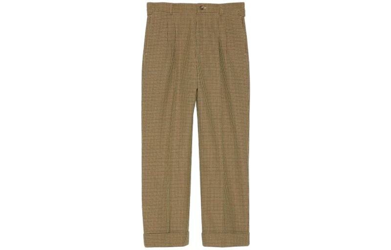 Брюки GUCCI