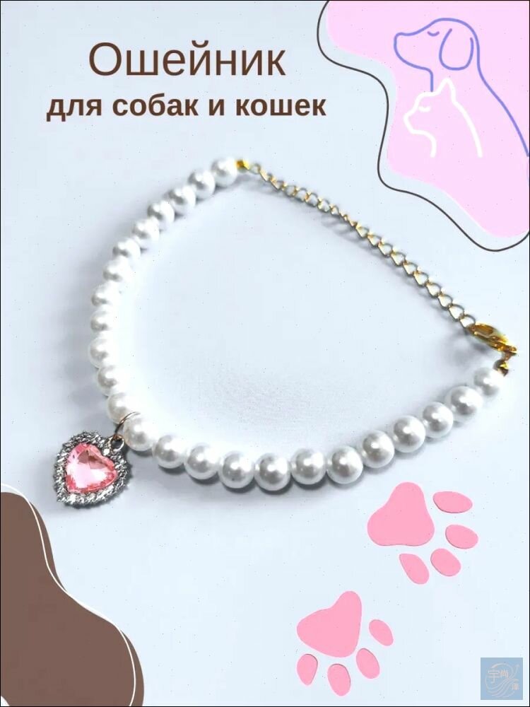 Ошейник для кошек и собак