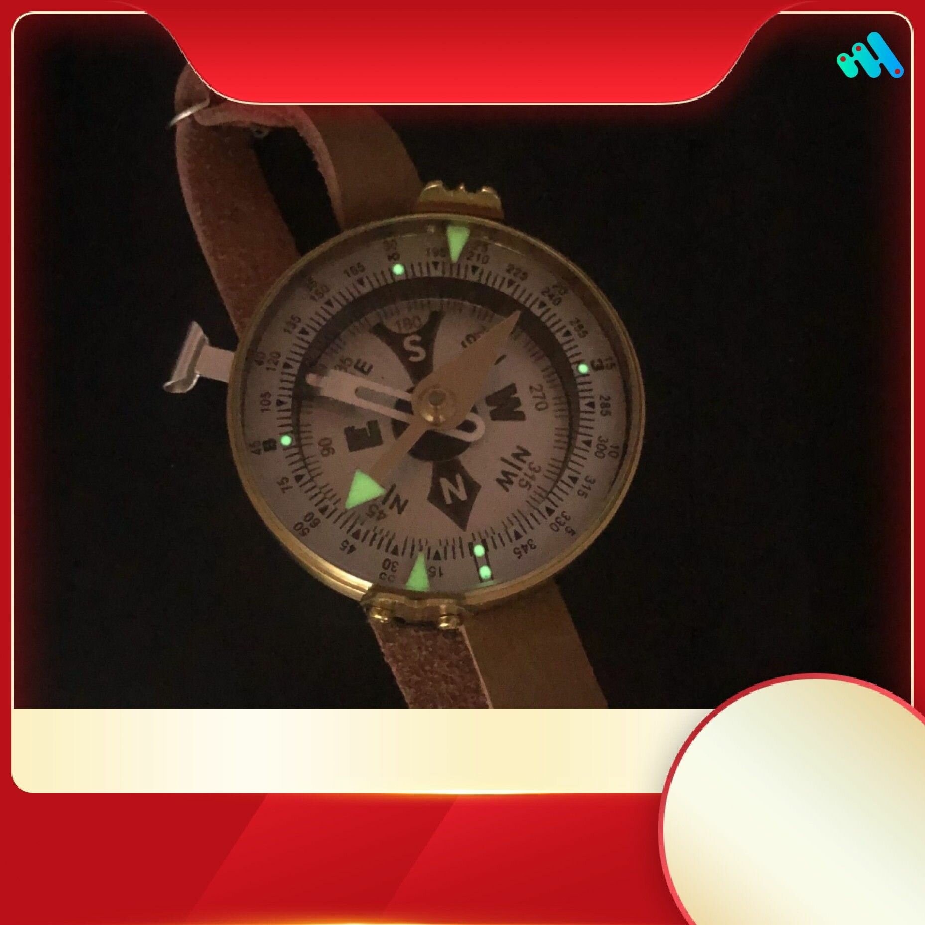 Армейский бестселлер Адрианова компас