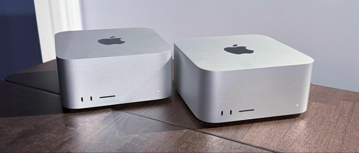 Настольный ПК Apple Mac Studio M4 Max, 14/32/36/512 Gb, (MU963)