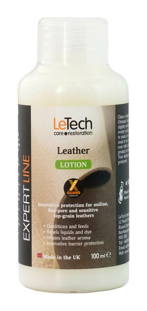Лосьон для кожи Leather Lotion X-GUARD PROTECTED, 100 мл