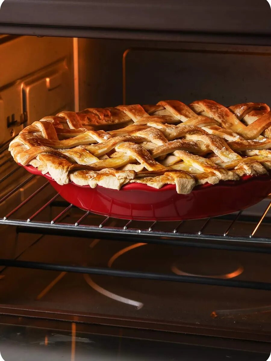 Форма для выпечки фигурная 26 см.