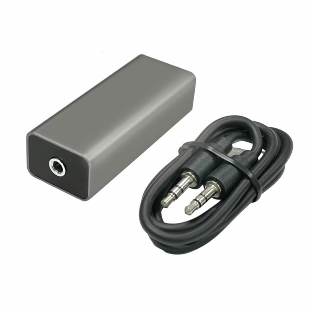 Аксессуар для аудиотехники,3,5-мм аудио-изолятор общего заземления