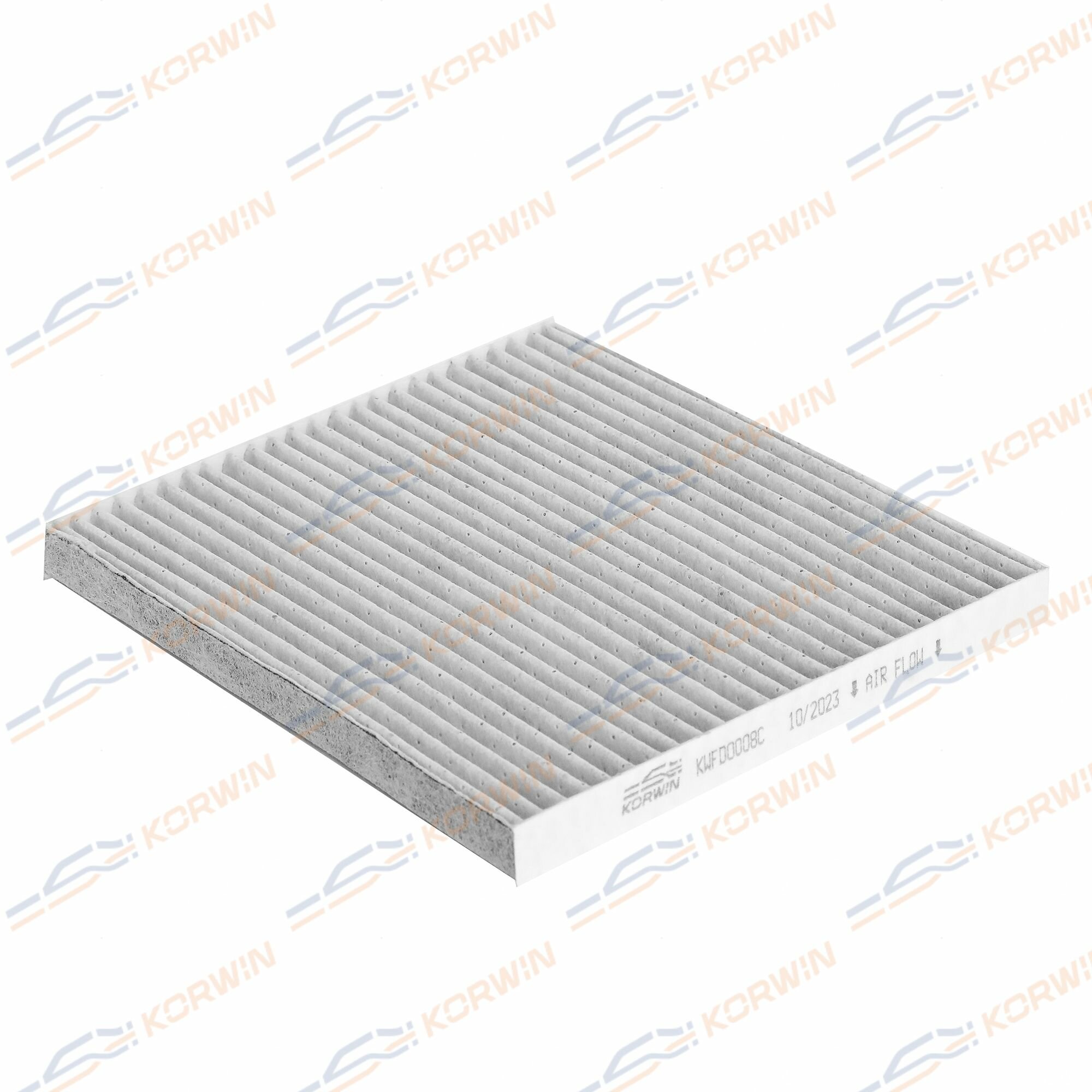 Фильтр салонный угольный Toyota Avensis II (T25)/Corolla IX (E12)/Corolla Verso