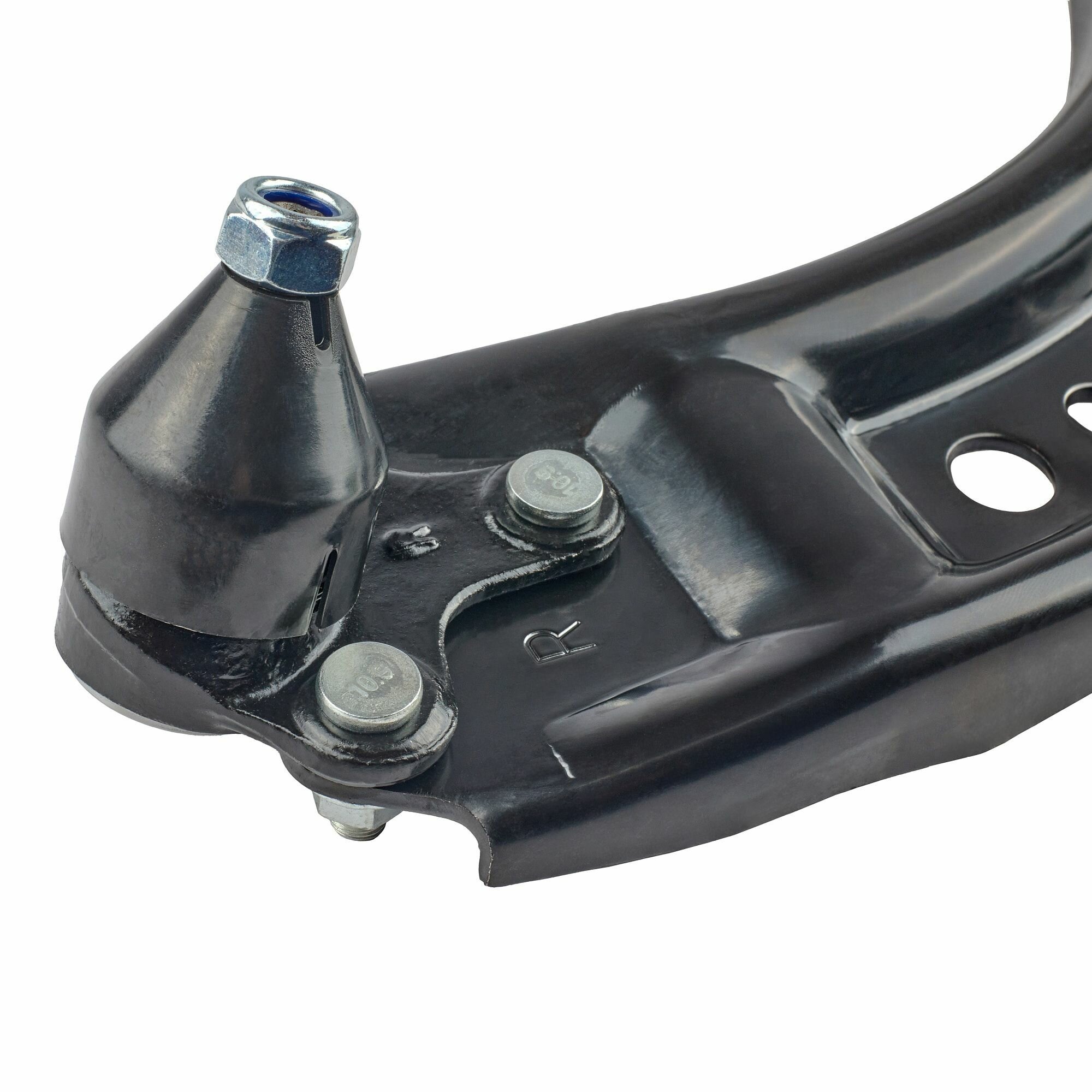 Рычаг подвески передний правый Skoda Octavia/Superb/Yeti VW Caddy/Golf/Golf Plus