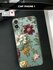 Чехол на CMF Phone 1 / CMF Фон 1 с принтом Акварельные цветы 2