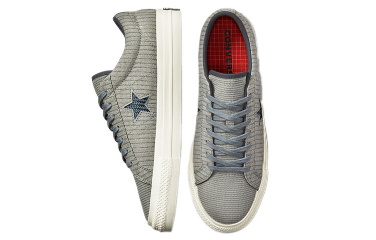 Кеды Converse One Star, размер 41 EU, желтый — фото 1