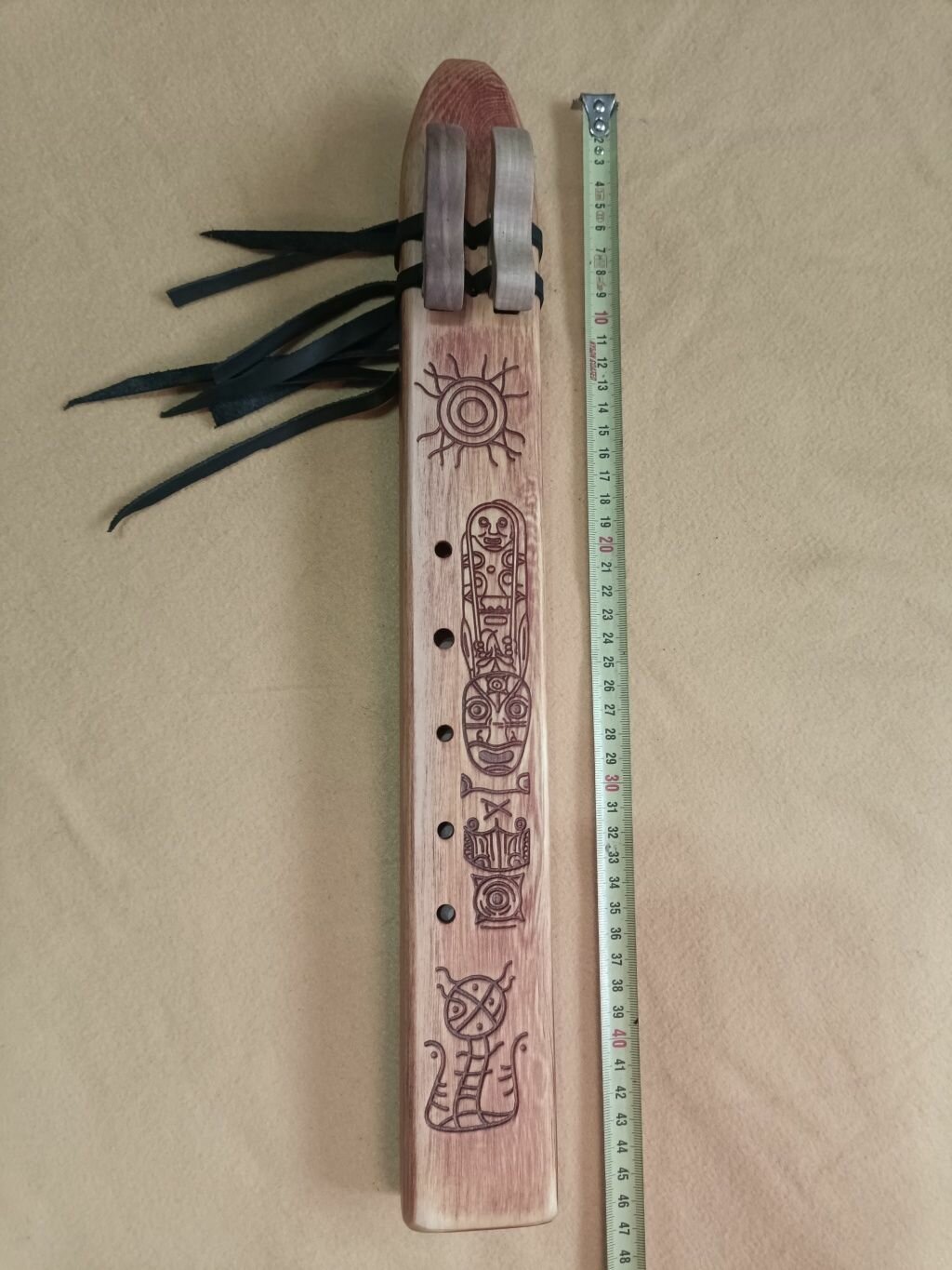 TMA-DPAmPent Двойной пимак, Таежная Музыкальная Артель