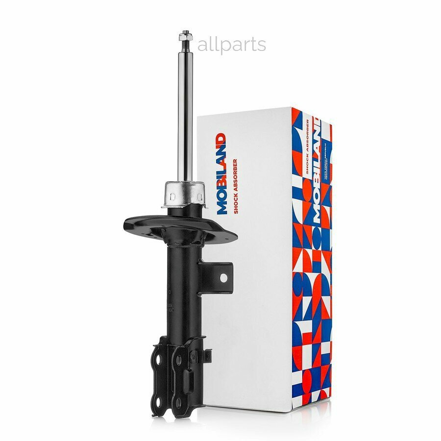 MOBILAND 134110920 Амортизатор (стойка) передний левый газомасляный для а/м KIA CEED (JD), PRO CEED (JD), HYUNDAI i30