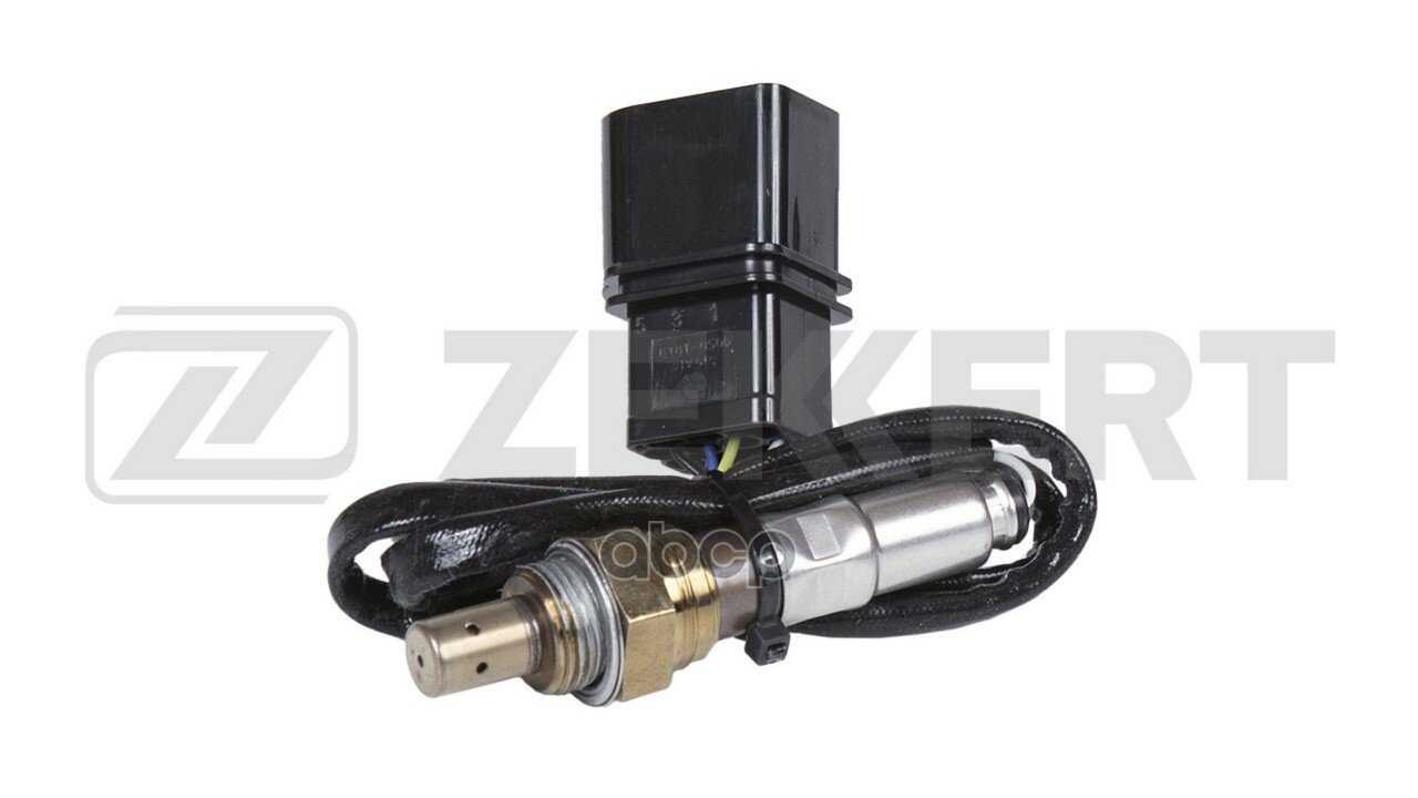 Датчик кислорода VW Golf V VI 04- Jetta III 04- Golf Plus V 05- Audi A3 03- Skoda Octavia (1Z3 1 Zekkert арт. se-3003