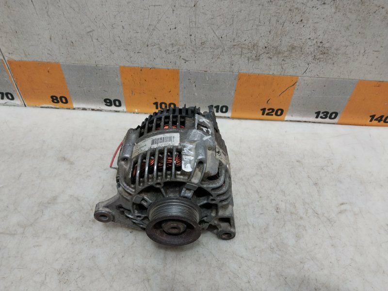 Б/У Генератор Peugeot Partner 5F, 1 456373 Peugeot-Citroen арт. S541862R