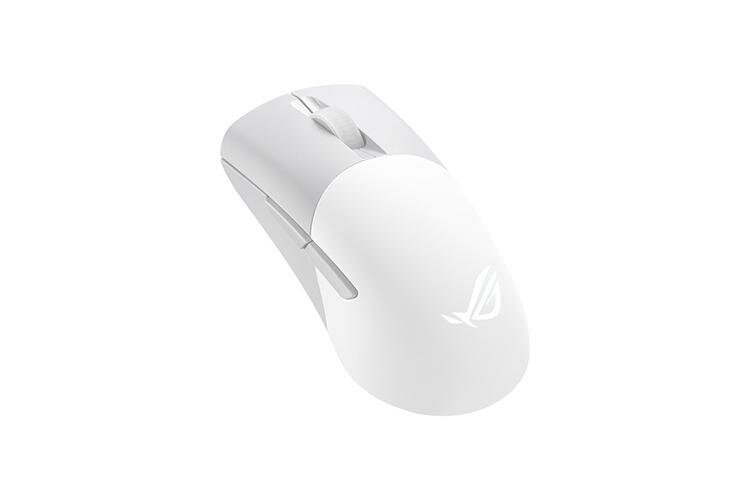Игровая мышь беспроводная ROG Moonblade механическая, multicolor, легкая для киберспорта