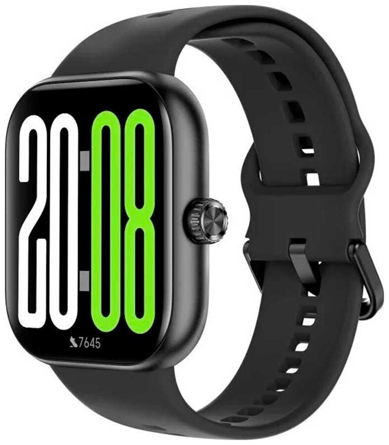 Умные часы Honor CHOICE WATCH 2 PRO LWS-WB11 (5504ADXG) черный