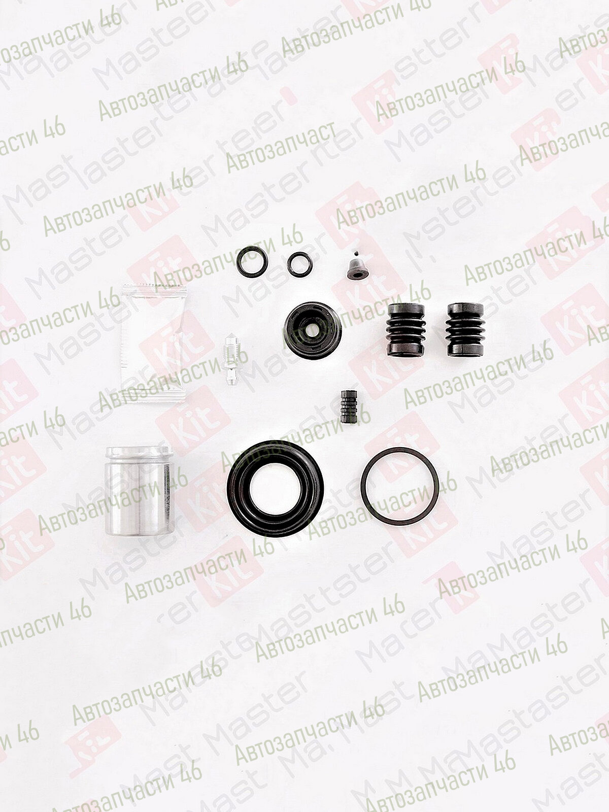 Ремкомплект супорта заднего Шевроле Круз Chevrolet Cruze 1G (2008-2015) Master Kit
