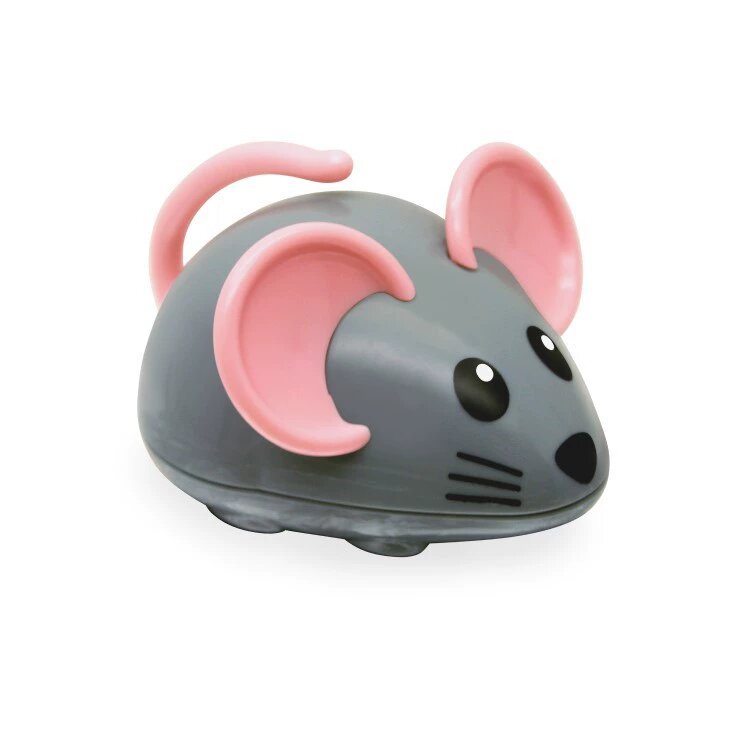 Игрушка-симулятор животных TOLO: прочная развивающая кукла для детей — корова, лев, слоненок, интерактивная, для