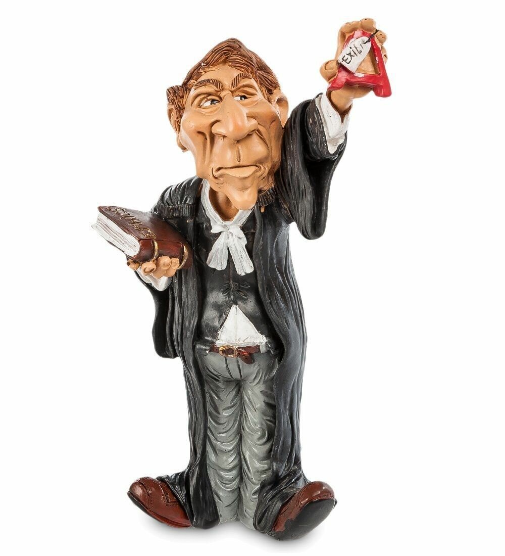 Фигурка Судья большая