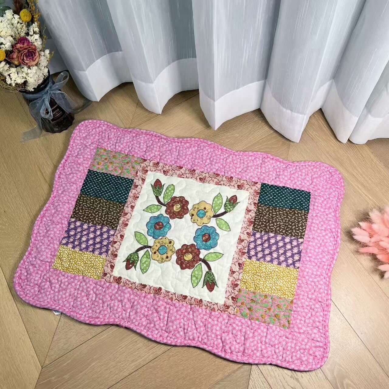 Многофункциональный ретро - ковер (60cm x 40cm)