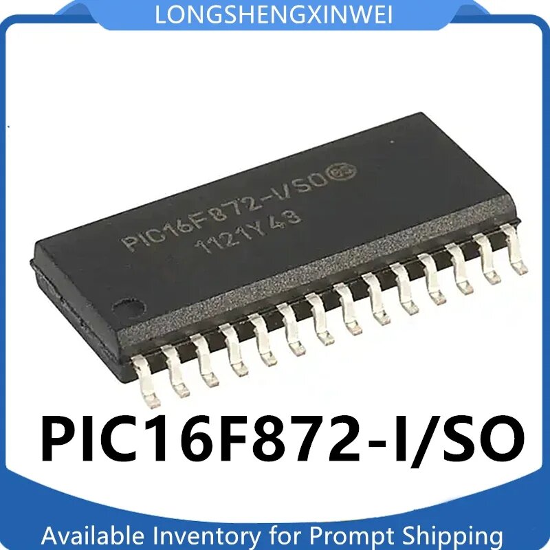 1 шт. PIC16F872-I/SO SOP28 PIC16F872
