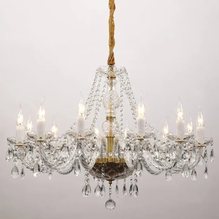 Подвесная люстра Favourite Monreal 1735-12P