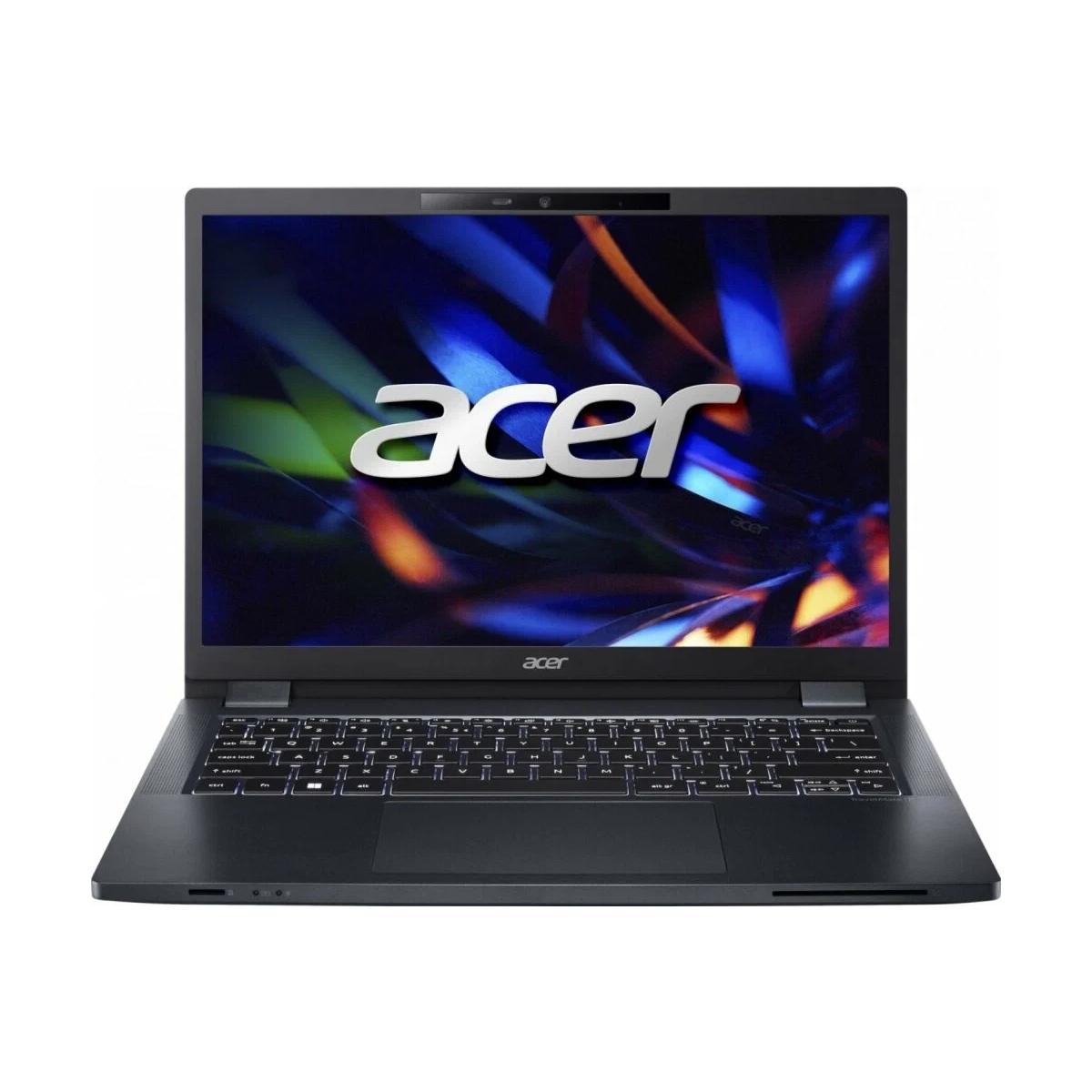 Ноутбук Acer TravelMate P4 14"WUXGA; IPS, i7-1355U/32GB/SSD 1TB/Iris Xe /без ОС/черный