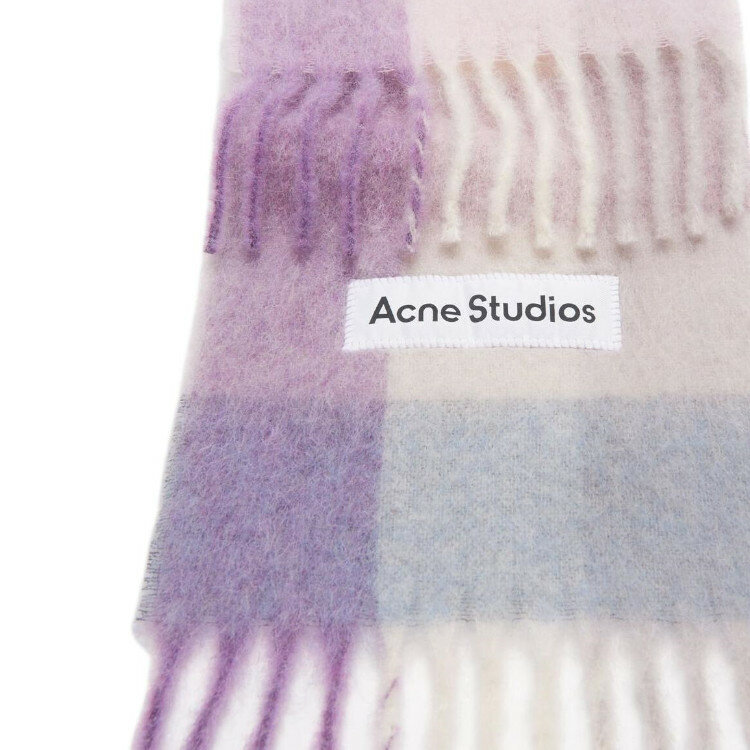 Шарф Acne Studios для мужчин — фото 1