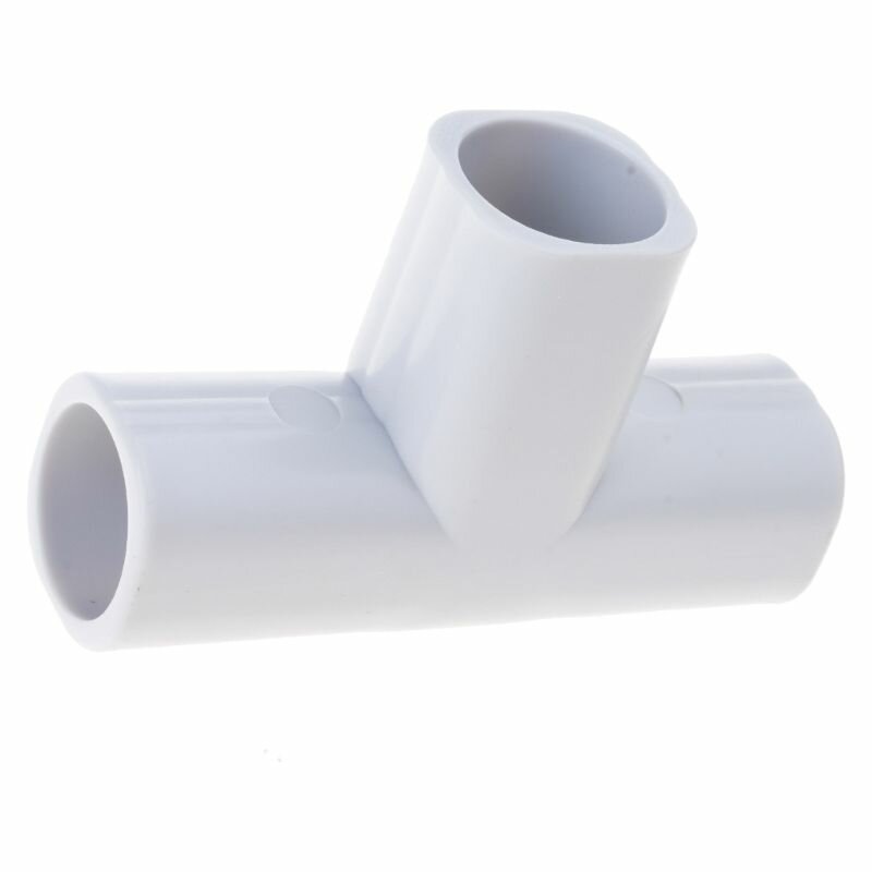 Аксессуары для тройника из стальной трубы игрового ограждения-Интерфейс типа T