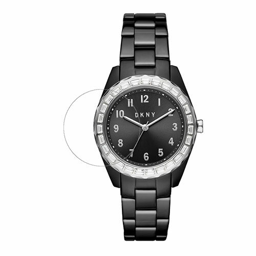 Скрин Мобайл защитный экран для часов DKNY NY2931 из гидрогелевая плёнка прозрачная