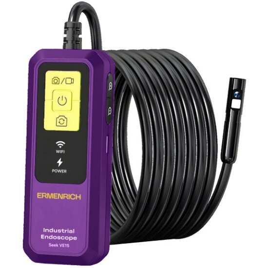 Видеоэндоскоп Ermenrich Seek VE15