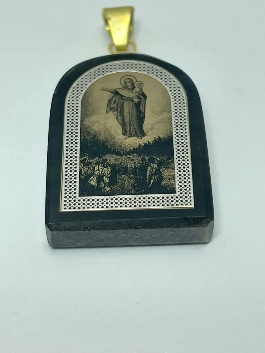 Иконка, обсидиан