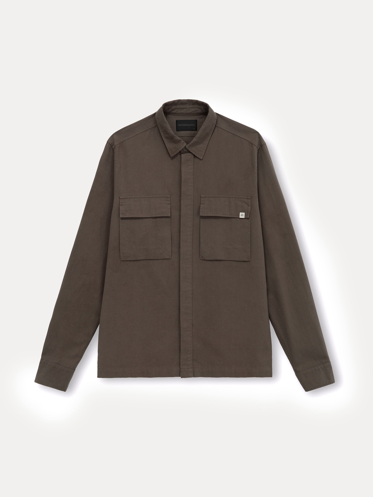 Рубашка Engineering