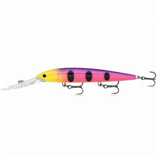Воблер для рыбалки RAPALA Husky Jerk Down Deep12#FPN