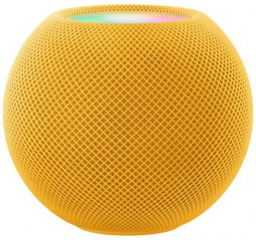 Умная колонка Apple Homepod Mini, Yellow (Желтый)