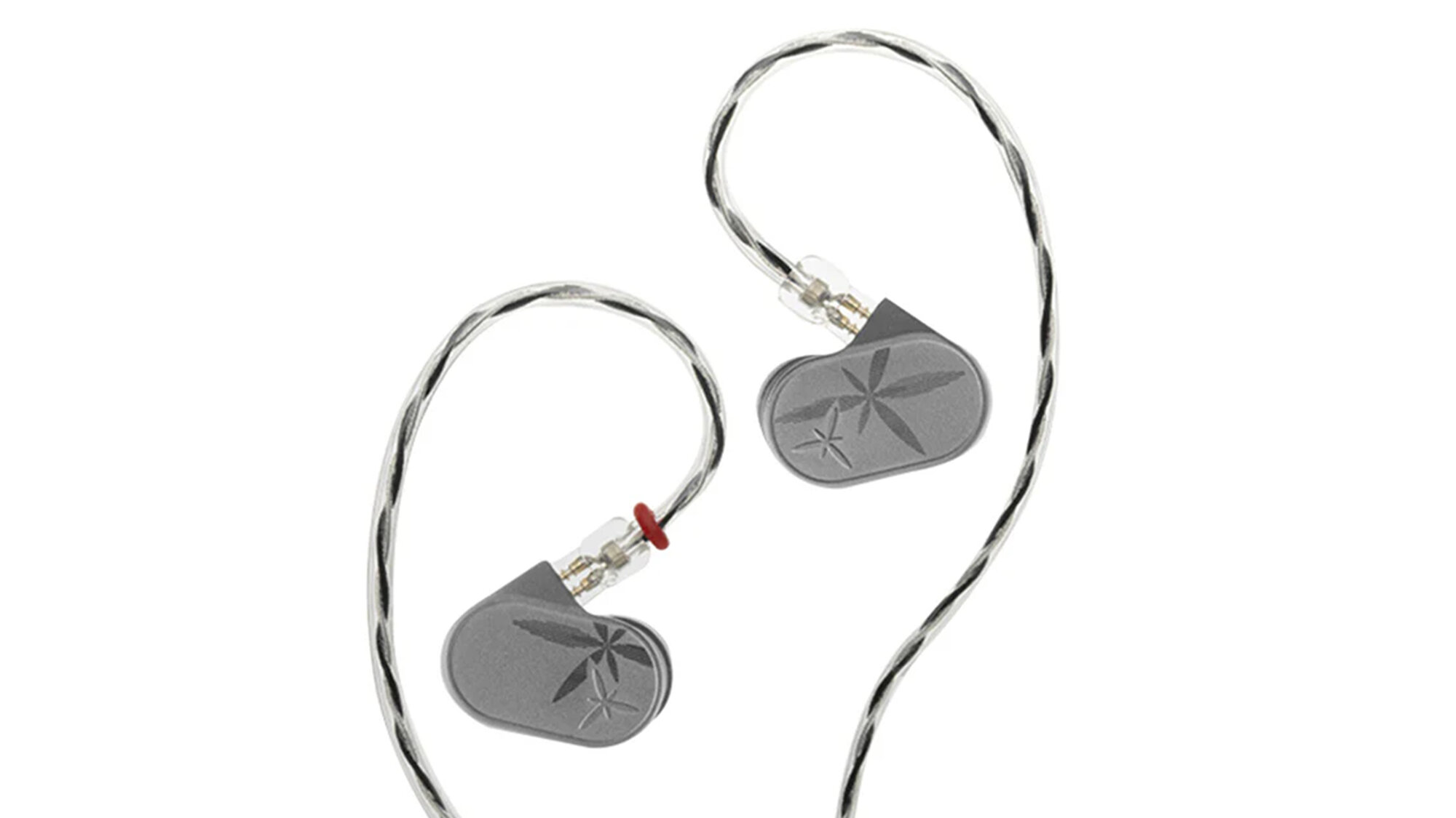 Наушники MOONDROP LAN II POP Silver, внутриканальные, насыщенные средние/низкие частоты