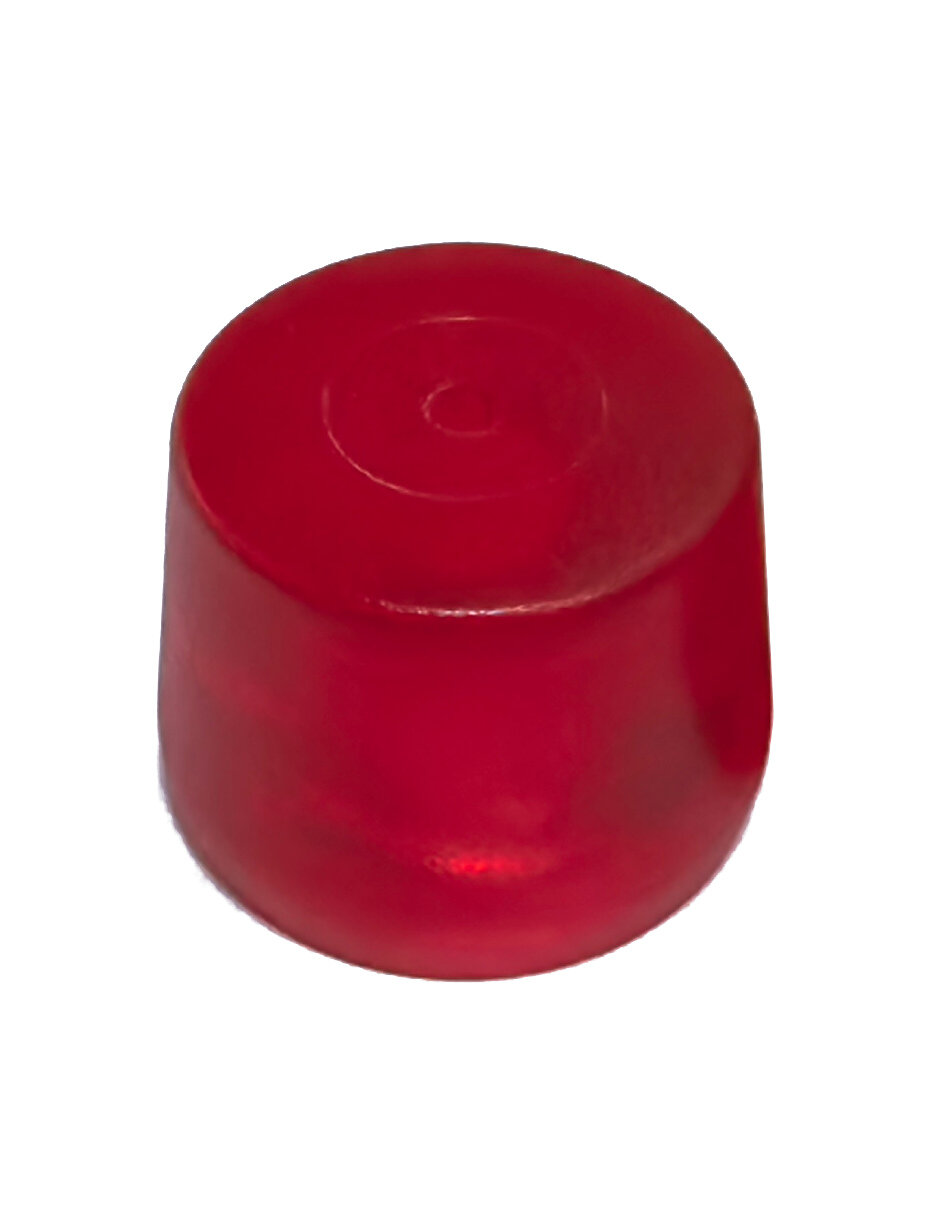 Боёк из красного пластика для киянок HALDER Baseplex 30 мм 3966.030