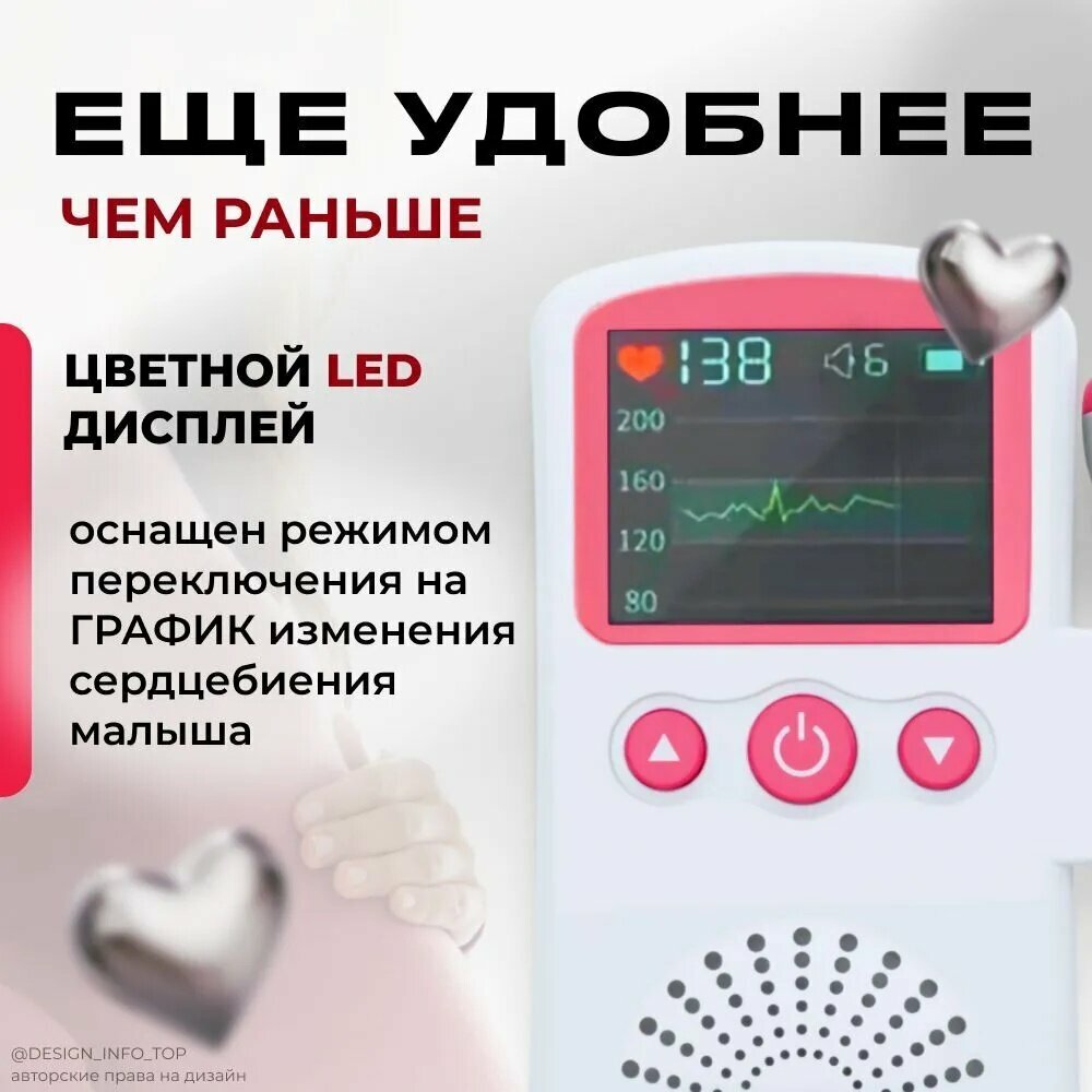 Фетальный допплер