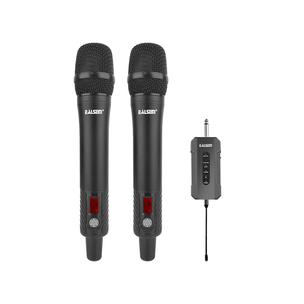 Радиомикрофоны EALSEM ES-U2