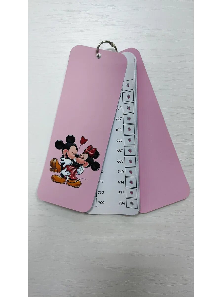 Палитра для маркеров GuangNa 120