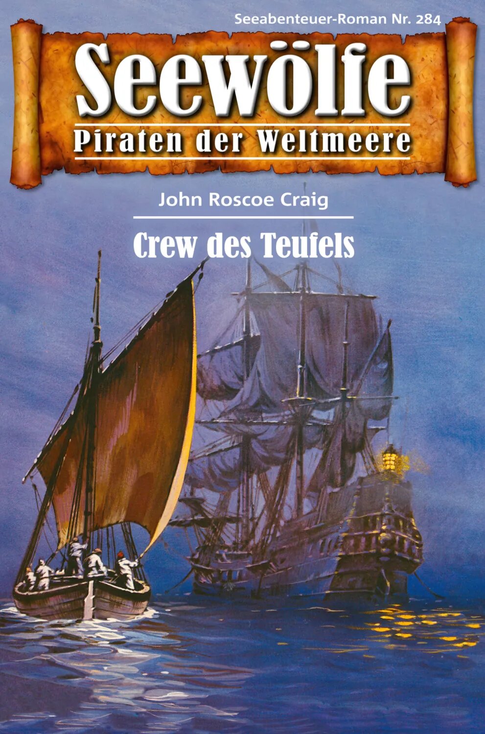 Seewölfe - Piraten der Weltmeere 284 [Цифровая книга]