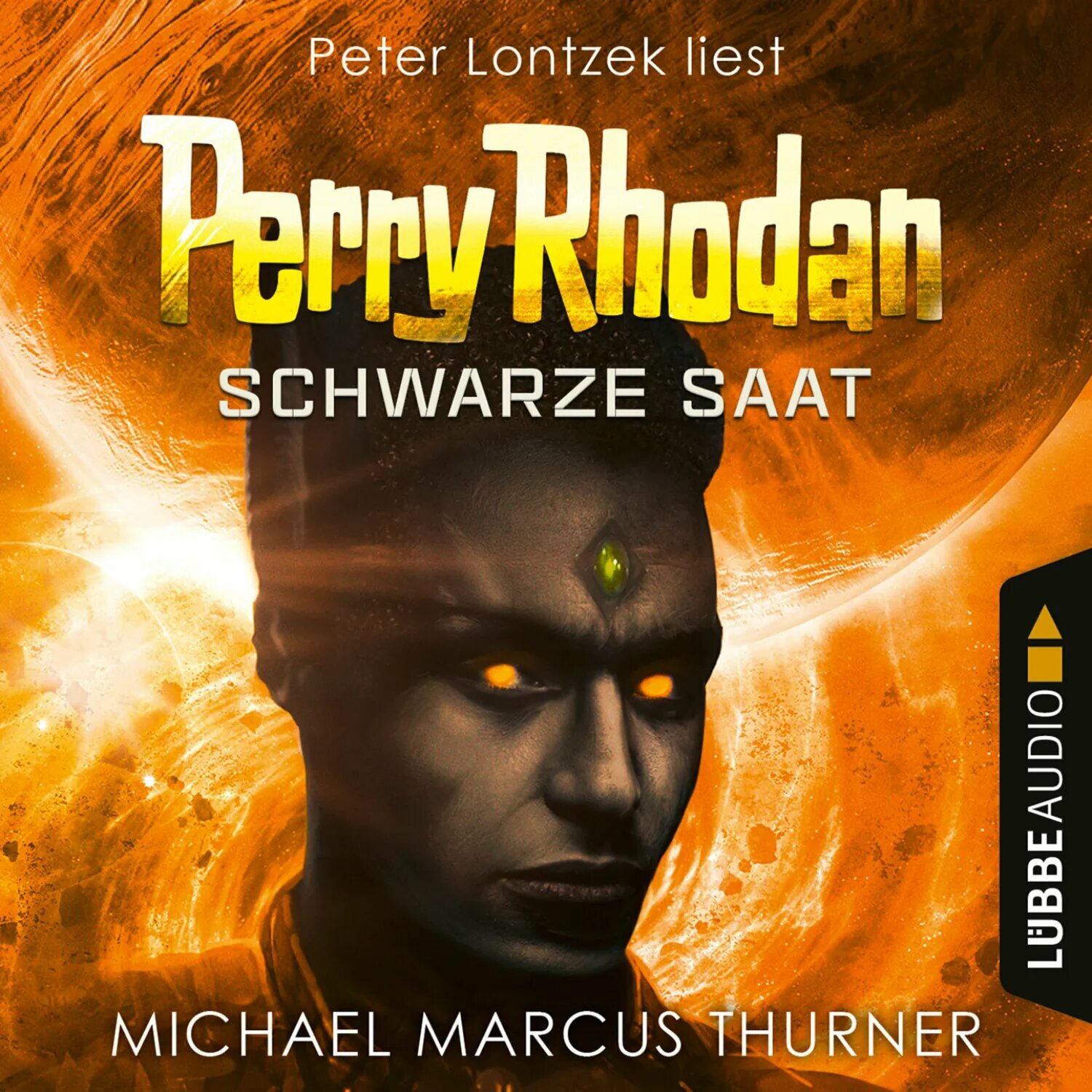 Schwarze Saat, Dunkelwelten - Perry Rhodan 1 (Ungekürzt) [Аудиокнига]
