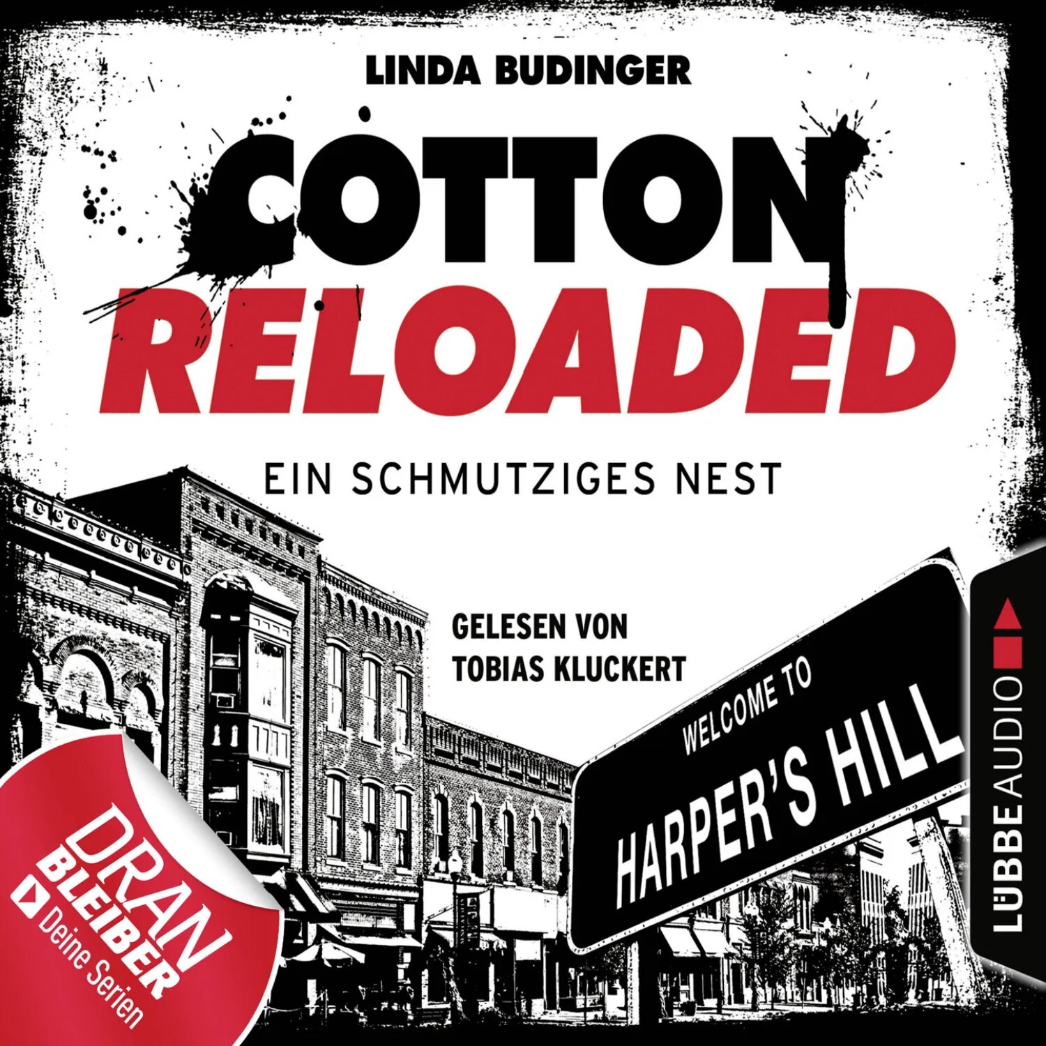 Cotton Reloaded, Folge 40: Ein schmutziges Nest [Аудиокнига]