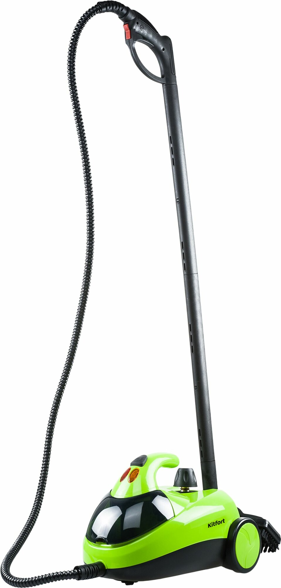 Пароочиститель KITFORT КТ-908 1500 Вт 1.5 л 4 бар