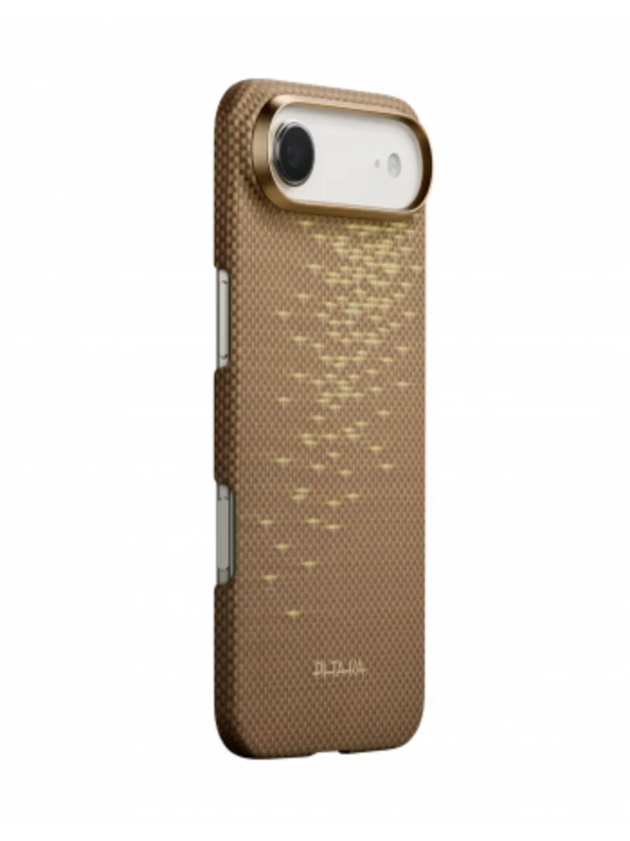 Чехол Ultra-Slim Case для iPhone 17 Air, Golden Glint