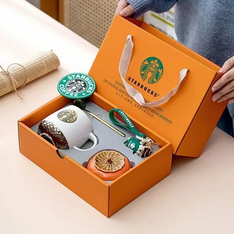 Starbucks Кружка, 470 мл, 1 шт