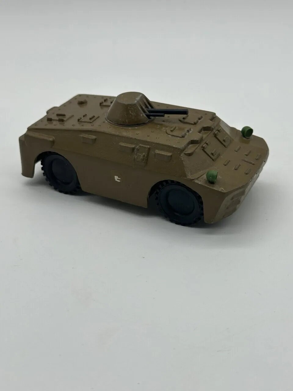 Модель Броневика Брдм ссср 1980 годы Коллекционный