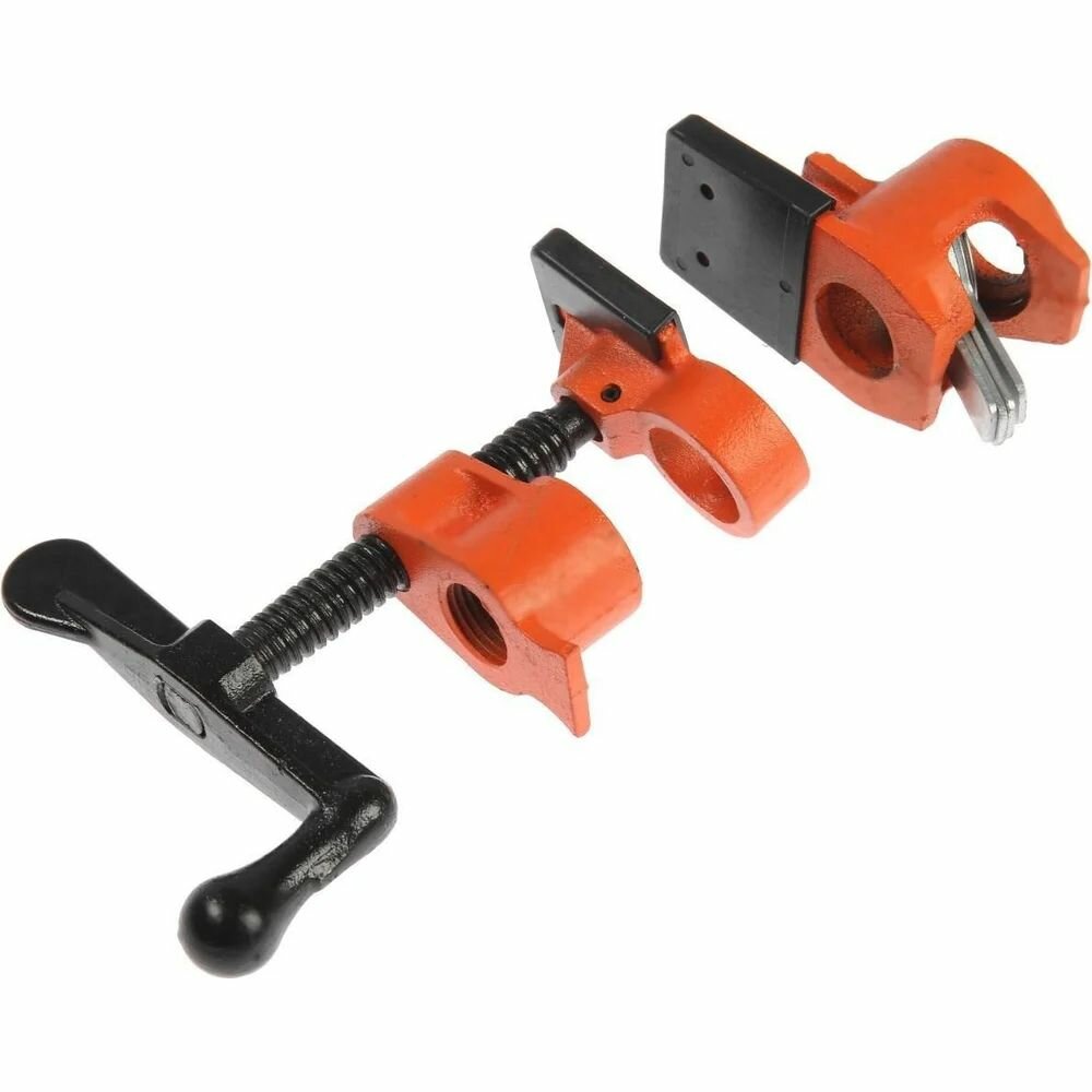 Трубная струбцина тундра 5255006